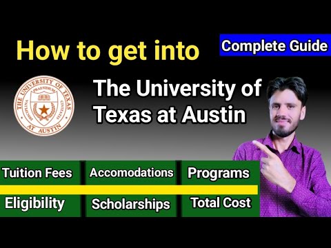 UNIVERSITY OF TEXAS AT AUSTIN| ADMISSION PROCESS, FEES, PROGRAMS ...