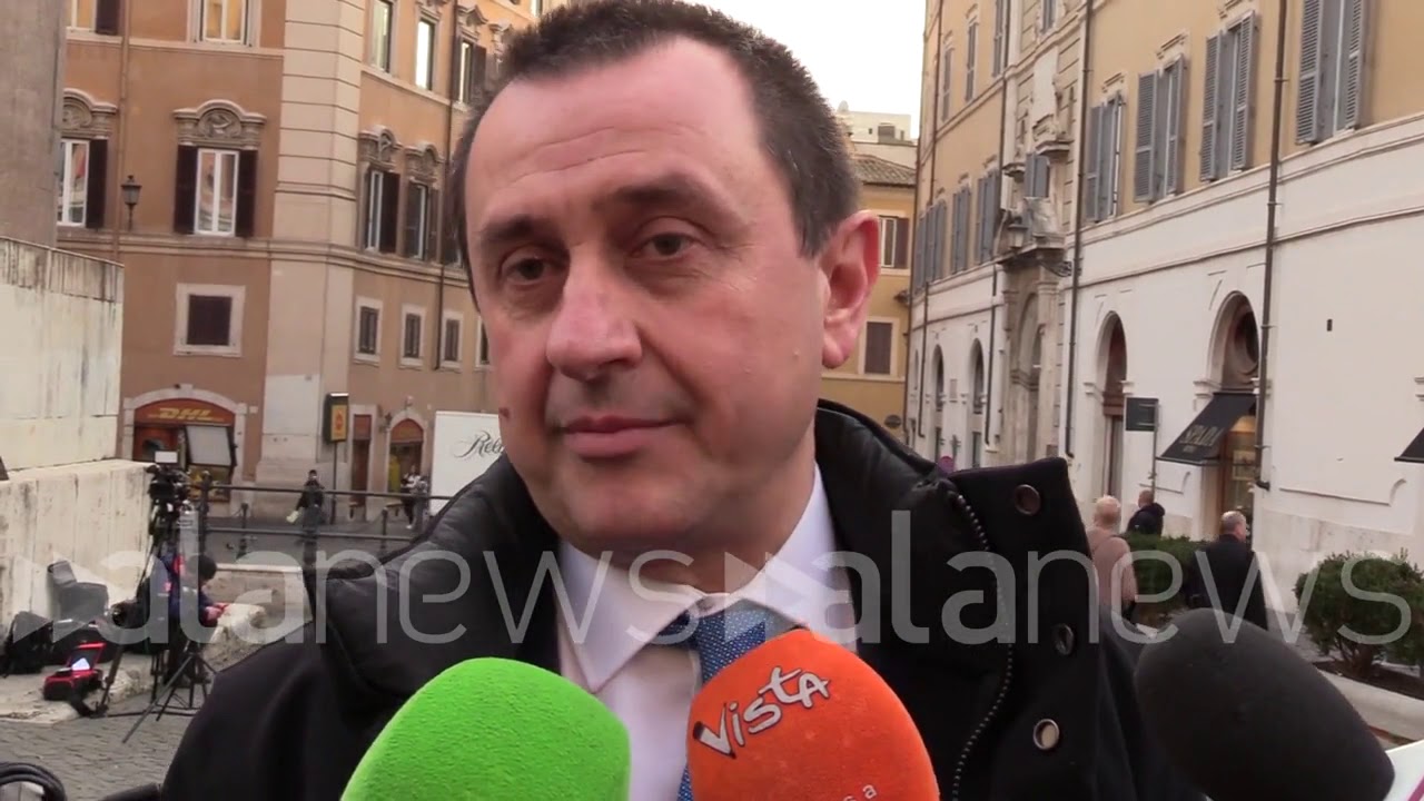 Prescrizione, Rosato: "Dimissioni ministro Bonafede? Non ci interessa ...
