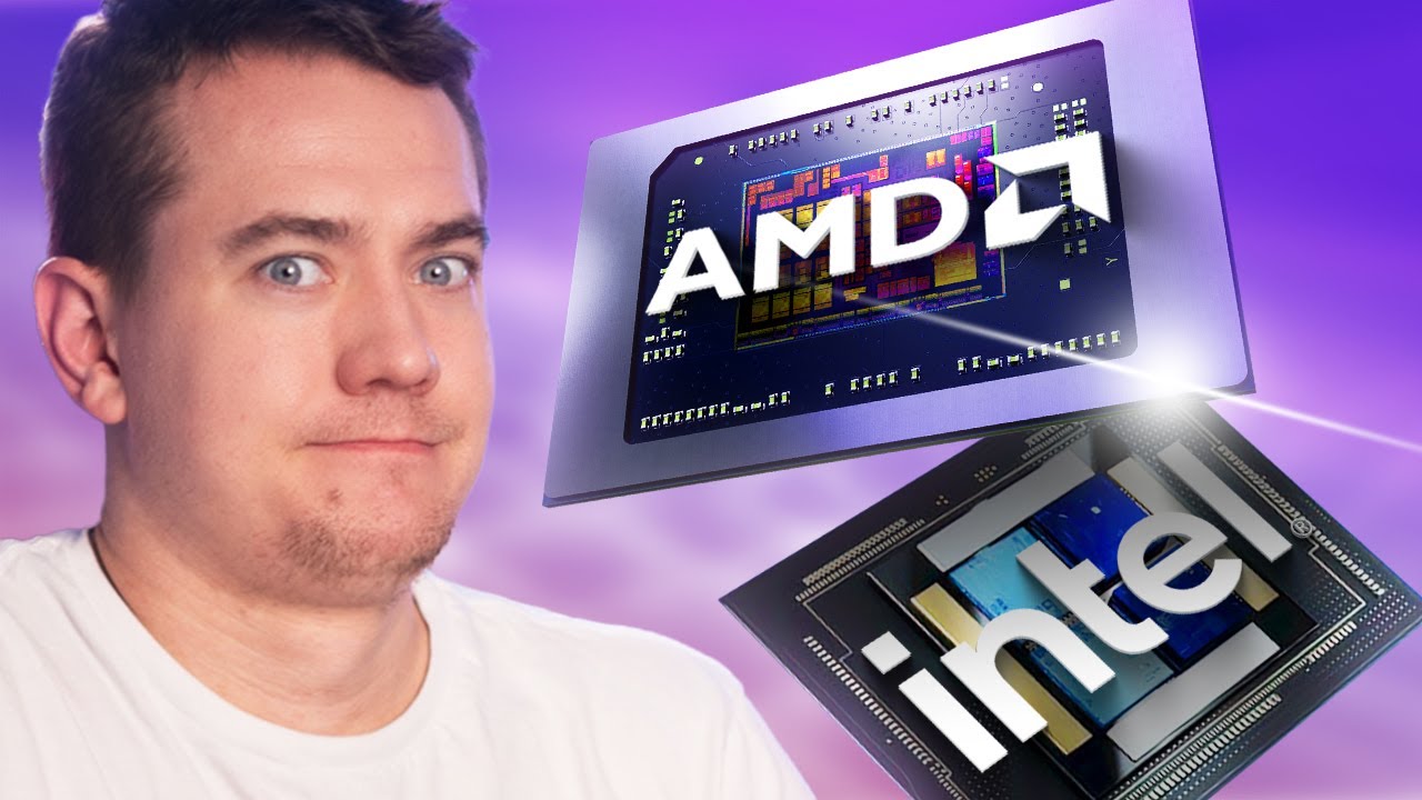 AMD Wins Another One - YouTube