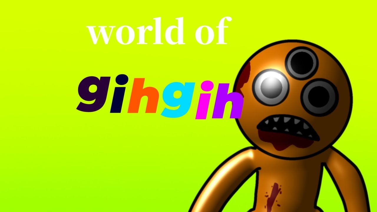 world of gihgih - full gameplay - YouTube
