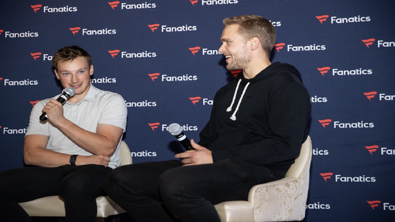 Fanatics Live Avalanche Event Recap - YouTube