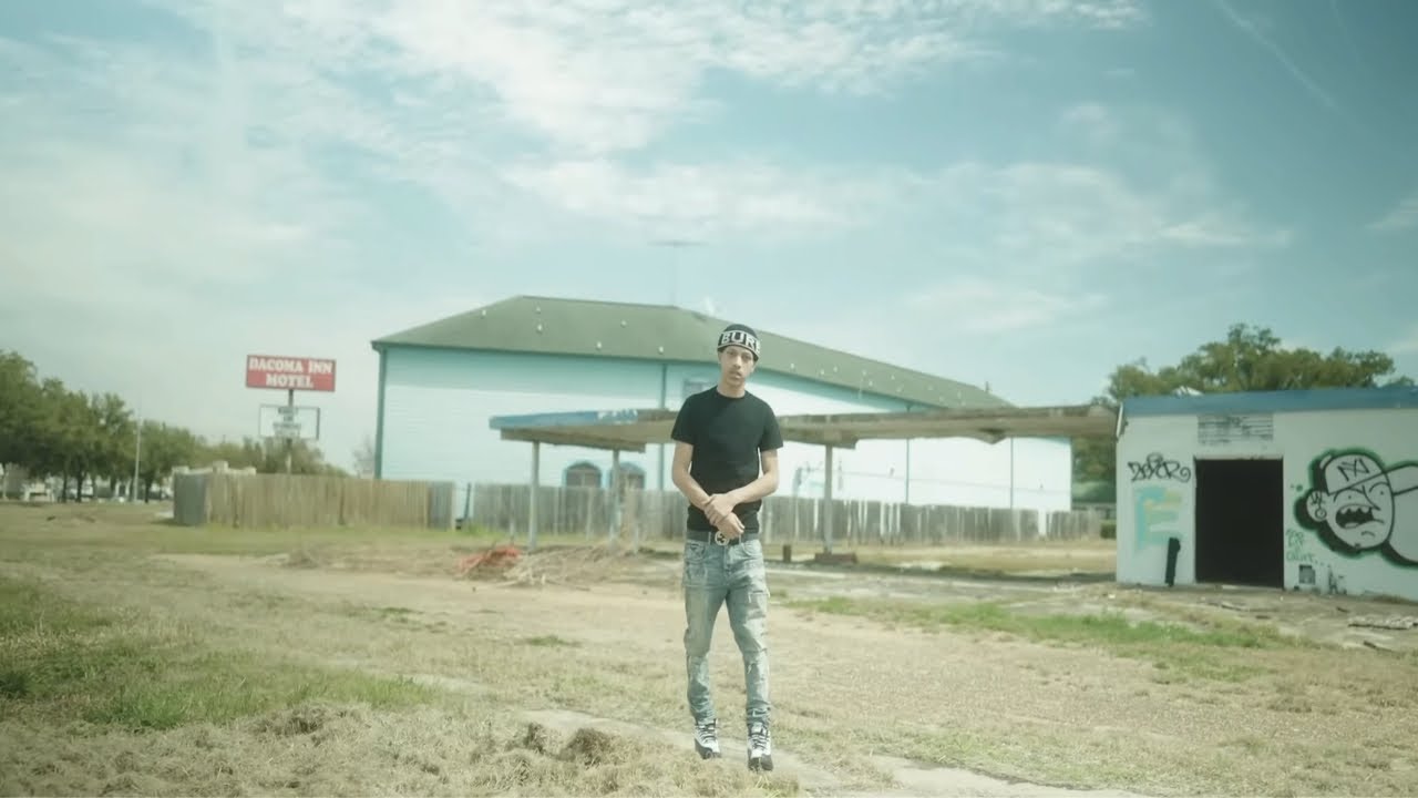 (iayze) - Born A Shooter [Unreleased] (Music Video) - YouTube