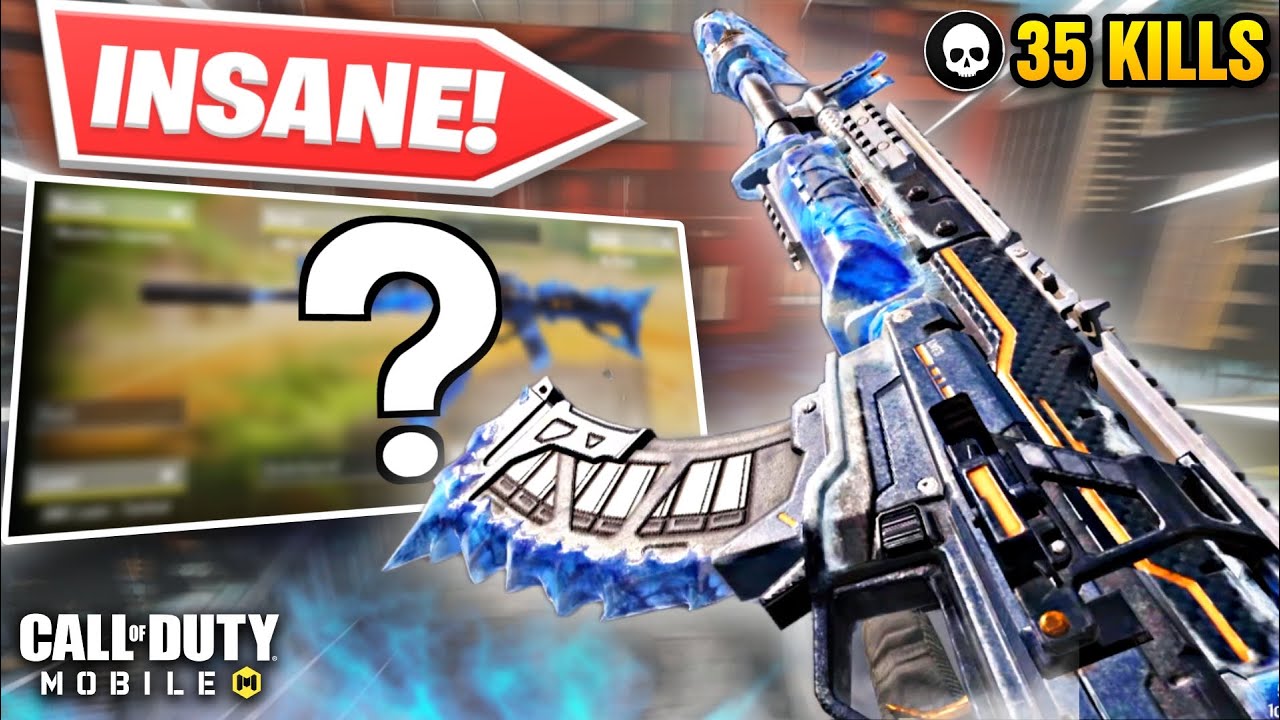 This Gunsmith made KN 44 *INSANE* in CODM! KN44 Best Loadout - YouTube