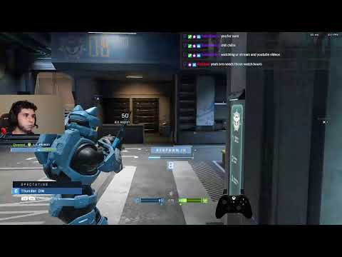 LEBRON LiL Poison Halo Infinite Stream! The Youngest Pro Gamer EVER! At ...