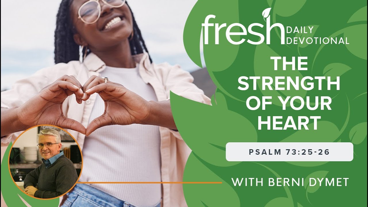 The Strength of Your Heart - YouTube