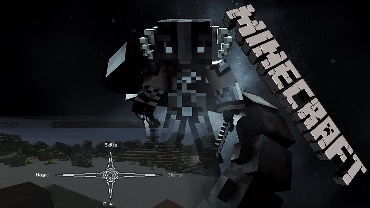 Skyrim Roleplay Minecraft Server