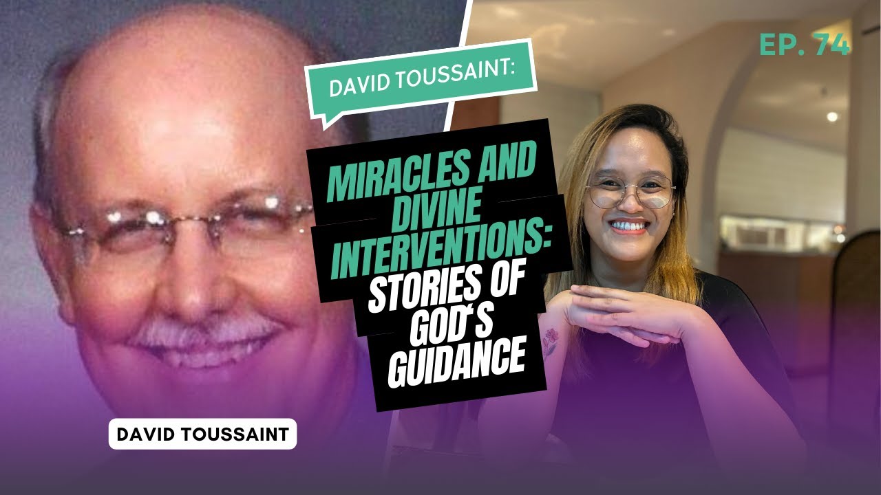 Miracles and Divine Interventions: Stories of God's Guidance with David ...