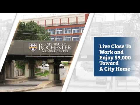Home Ownership Incentive Program through the University of Rochester ...