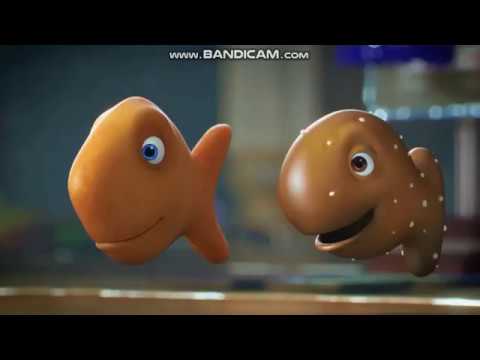 Goldfish Finn And Friends Season 9 Commercial Compilation - YouTube