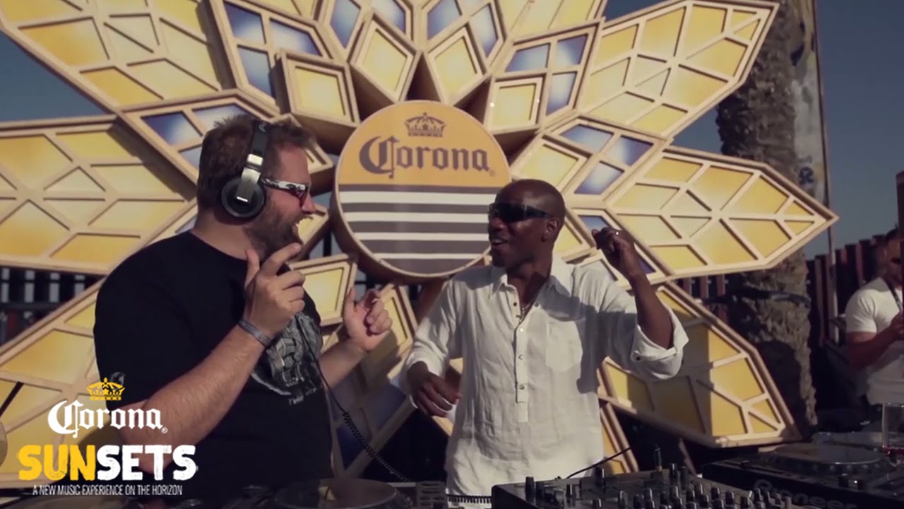 DJ Competition: Trailer | Sound of the Beach | Corona SunSets - YouTube