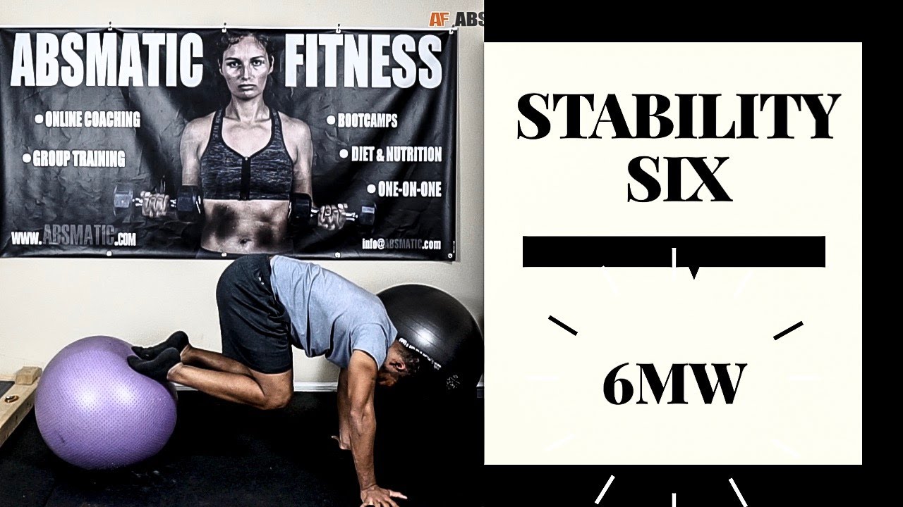 6MW | Stability 6ix - YouTube