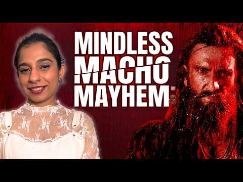 Dhurandhar: The Revenge Movie Review | Sucharita Tyagi | Ranveer Singh, Aditya Dhar