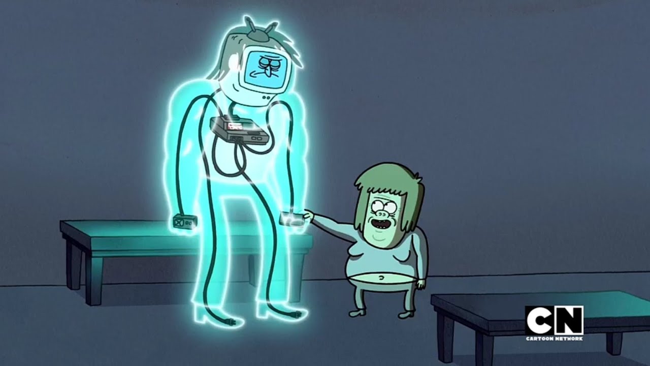 Es el martillo, es real - Cartoon Network Latinoamérica - Noviembre ...