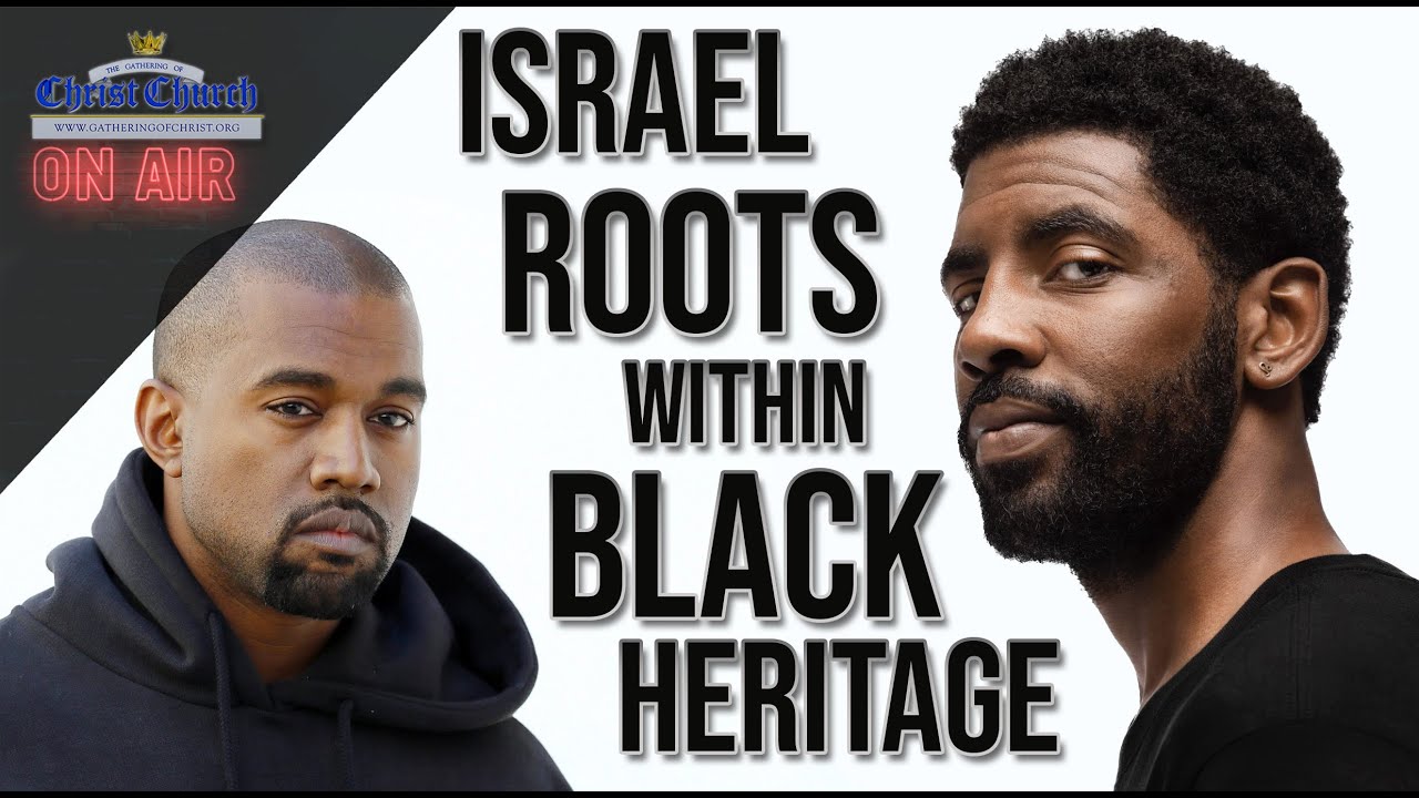 Israel "roots" within "Black Heritage" - YouTube