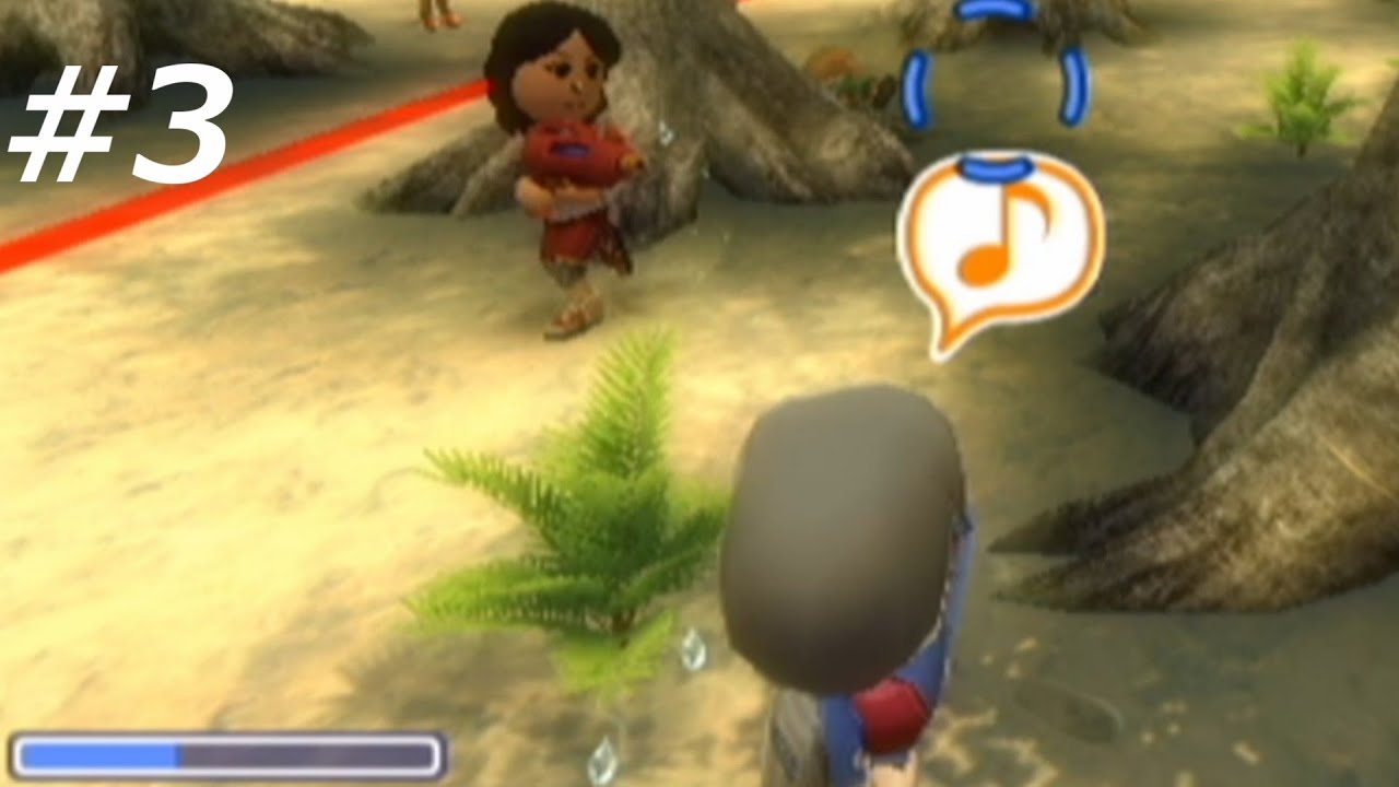 Go Vacation (Wii) #3 - YouTube