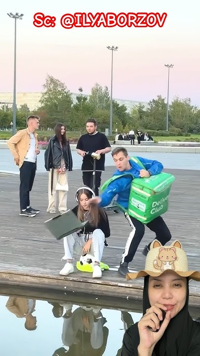 Dapat laptop baru⁉️ - YouTube