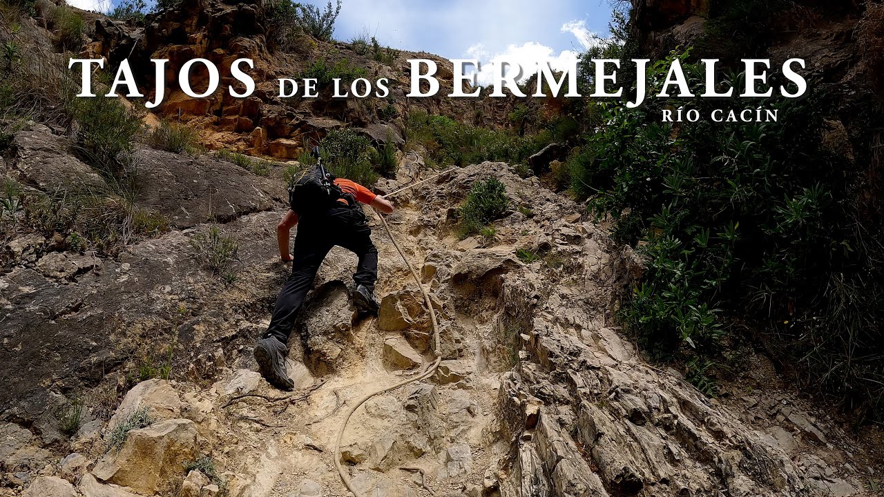 Tajos de los Bermejales PR-A 254 - YouTube