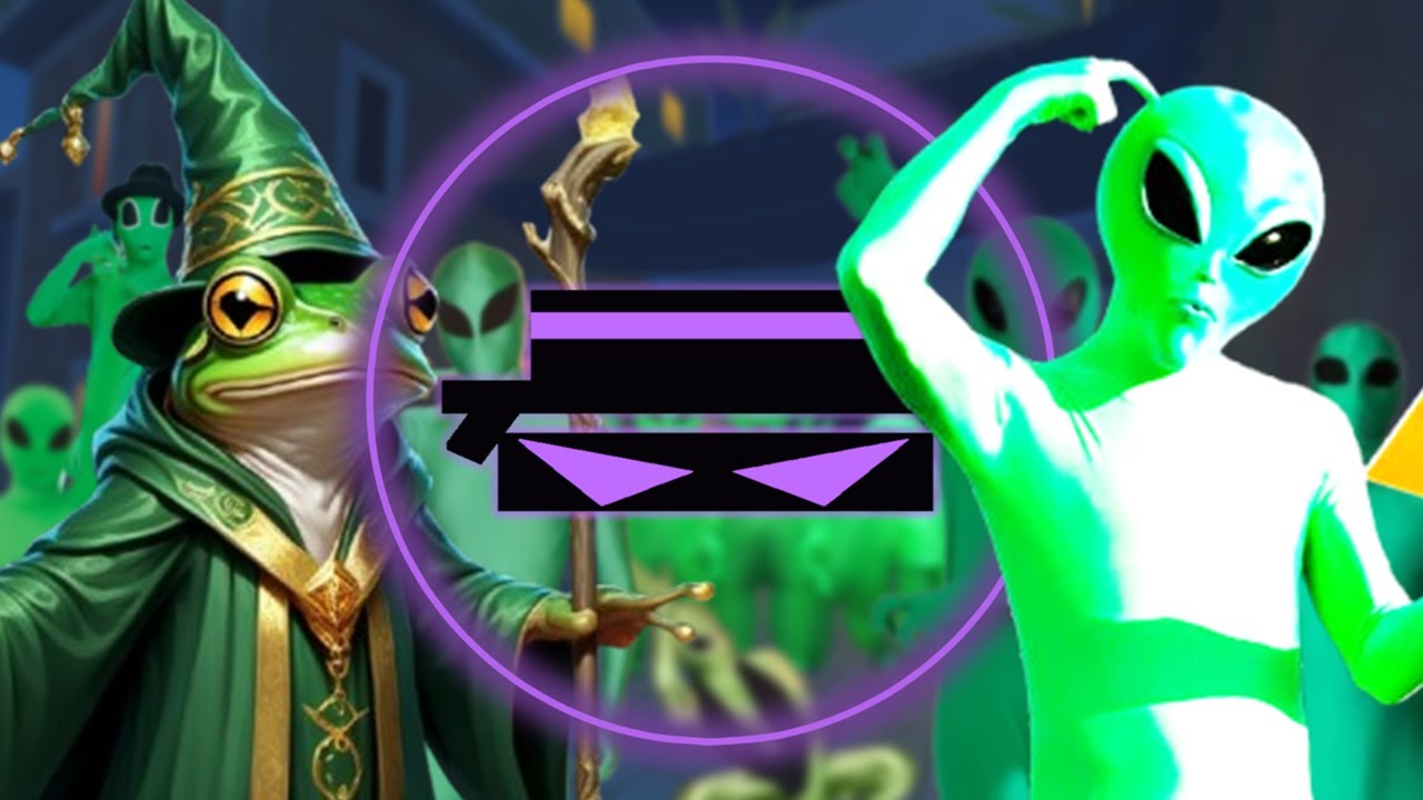 Wizard101 | Duncan VS Selenopolis [Session 12] | Aliens - YouTube