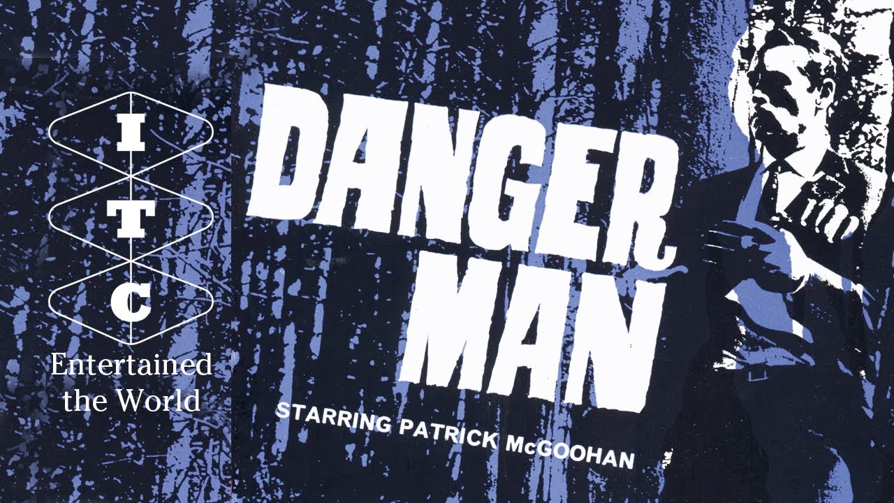 ITC Entertained The World - episode 14 (Season 2, episode 1) - Danger ...