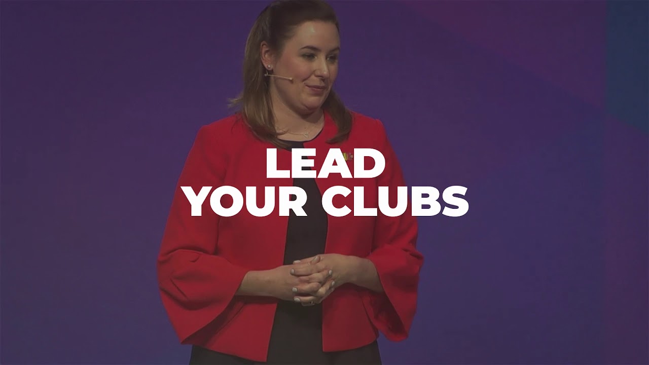 2020-21 Club Leadership Training - Promo Video - YouTube