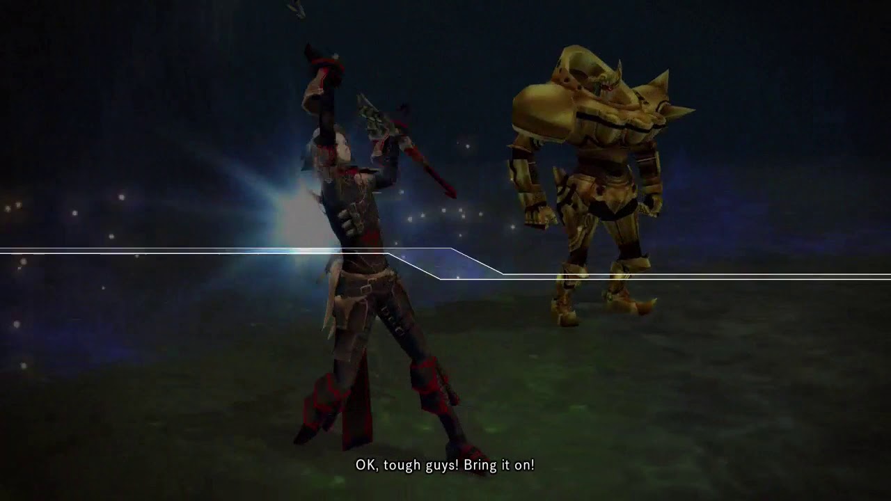 .Hack// G.U. Last Recode Vol. 2// Reminisce: Alkaid - YouTube