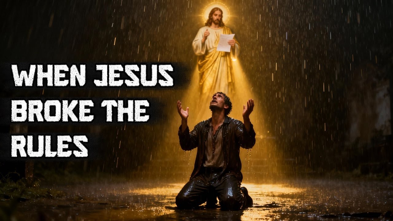 The Faith That Made Jesus Turn Around | When Jesus Broke the Rules ...