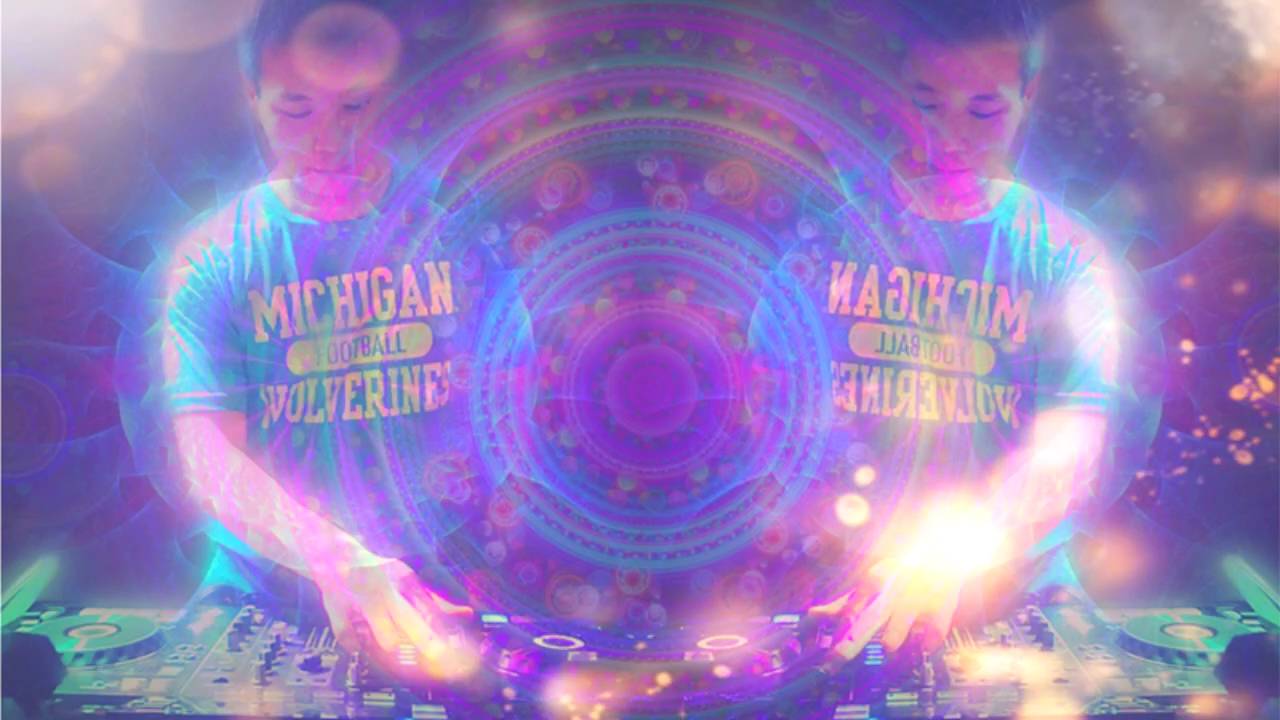 Best Psy Trance DJ Set Mix 4 尤托米 - YouTube