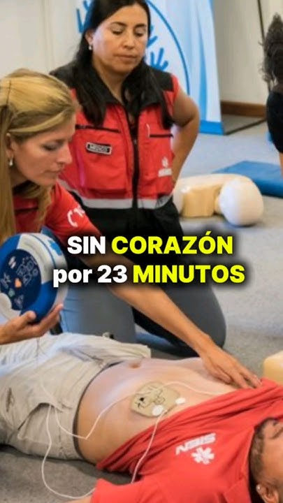 Se le PARÓ el CORAZÓN 23 MINUTOS #historiasreales #curiosidades # ...