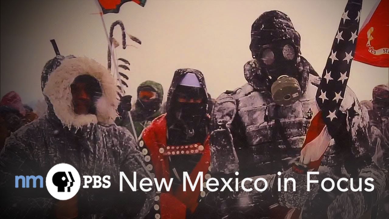 Native Artists Respond To Standing Rock And The No-DAPL Movement - YouTube