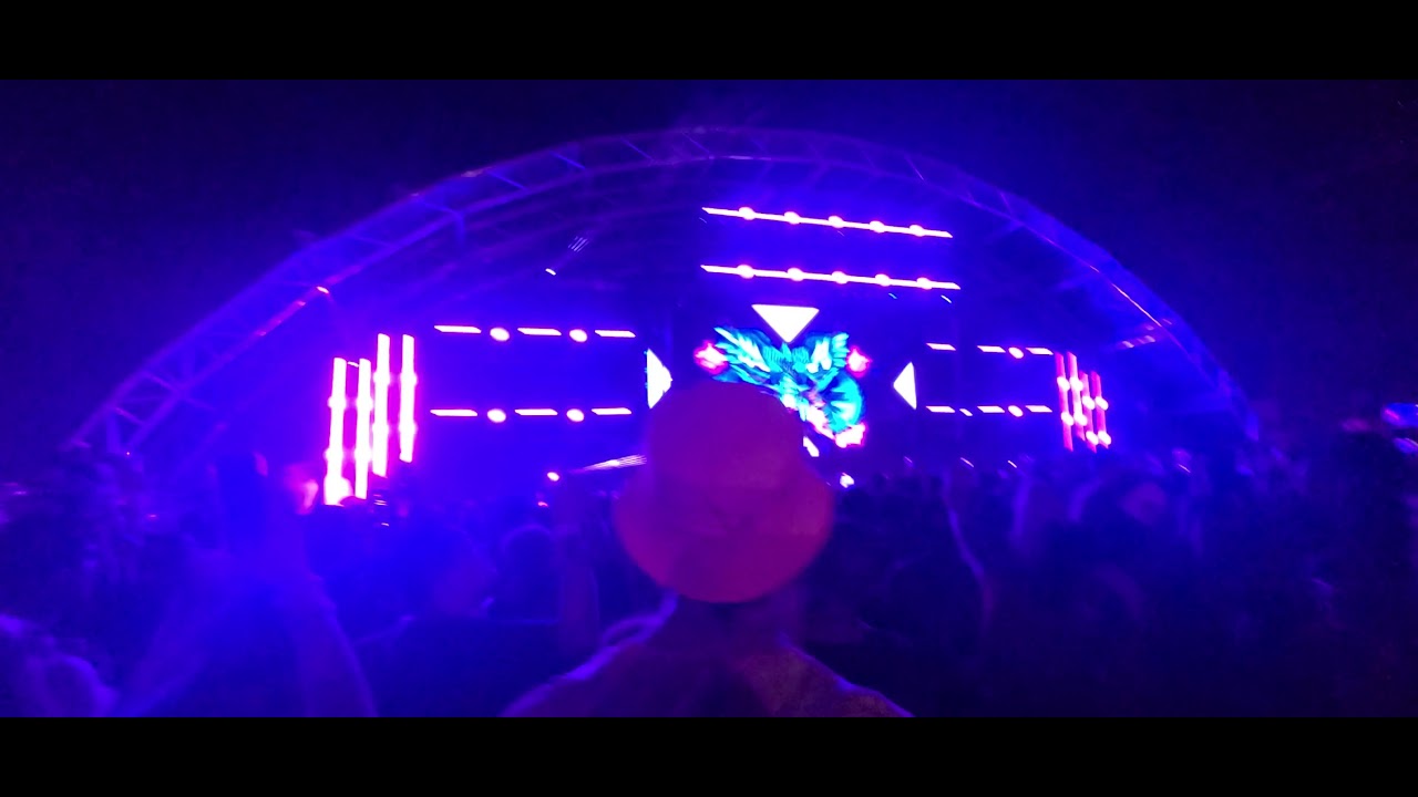 EXISION Chandler Rawhide *2021* Excision opening set - YouTube