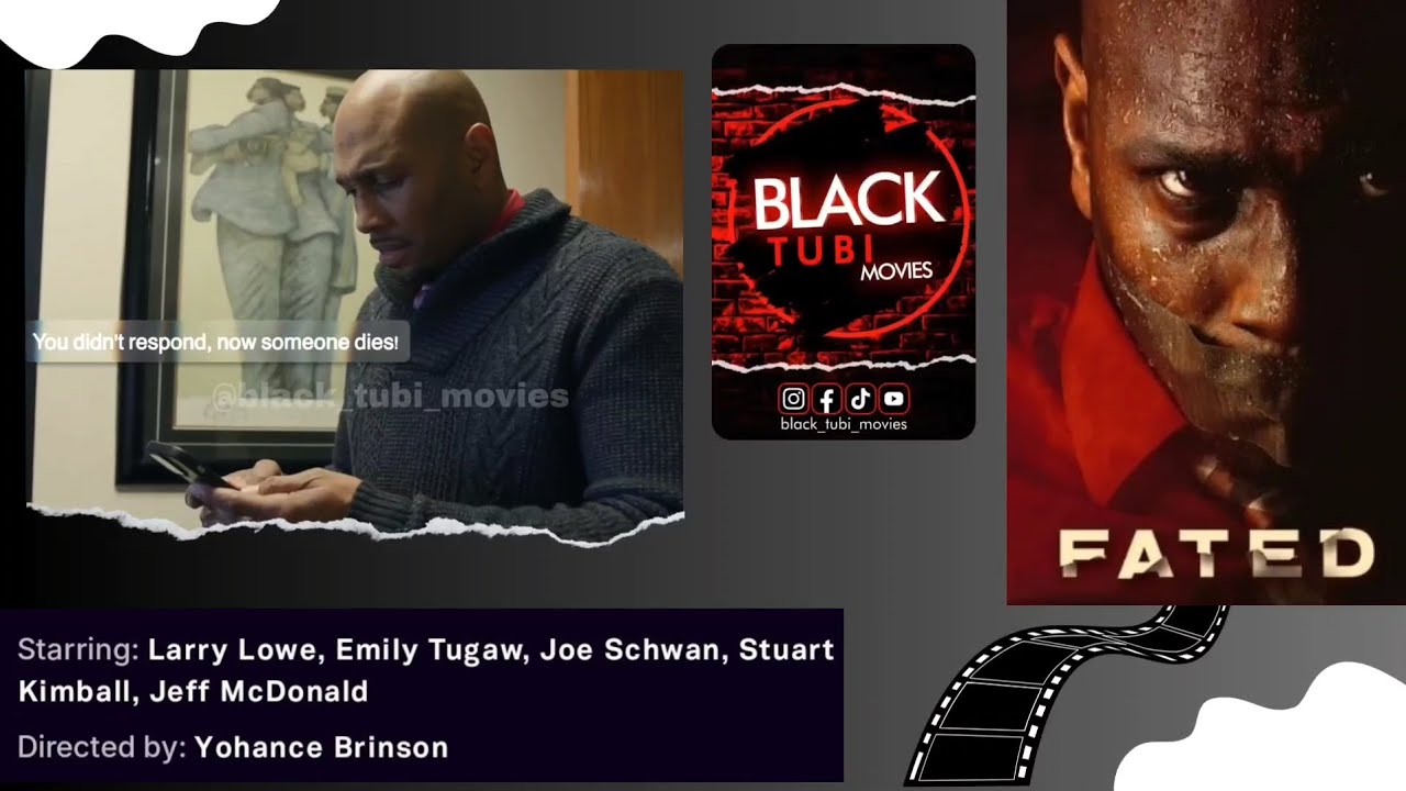 Fated | Official Movie Trailer | Tubi - YouTube