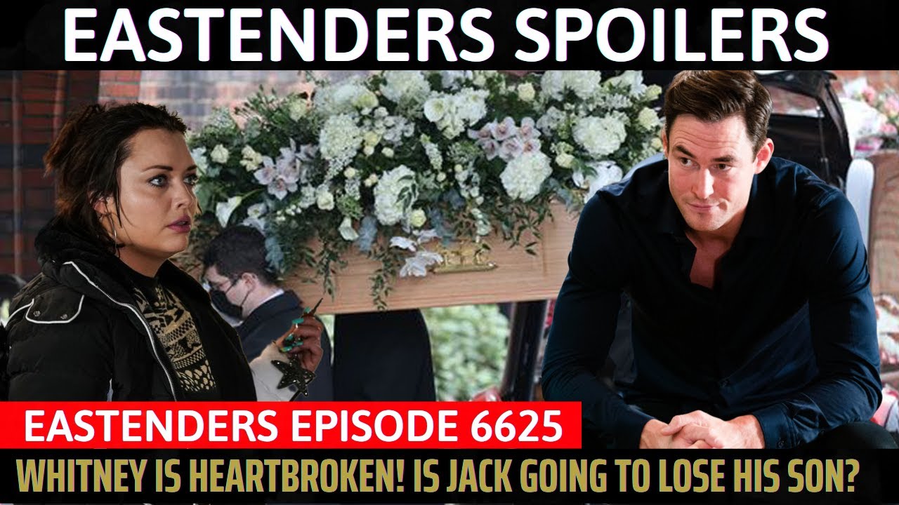 EastEnders Full Episode 6625 | Whitney Dean is heartbroken | Monday 09 ...
