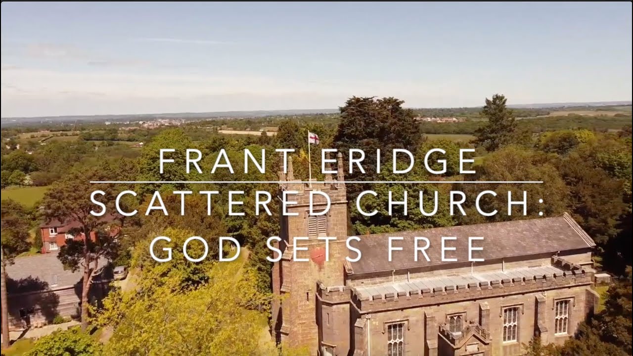 Scattered Church: God Sets Free - YouTube