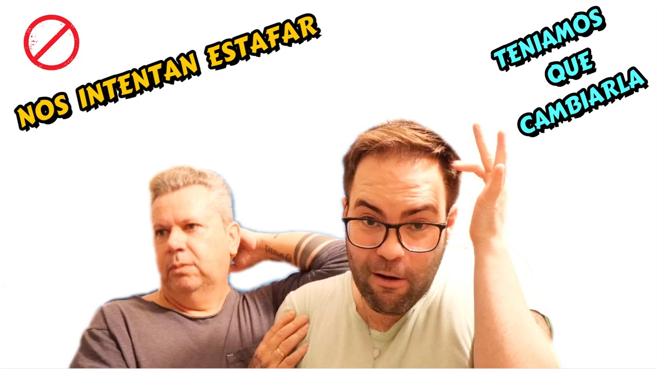 Nos intentan ESTAFAR 😱 // Mal venderlo NO ‼️ // Teníamos ganas de ...