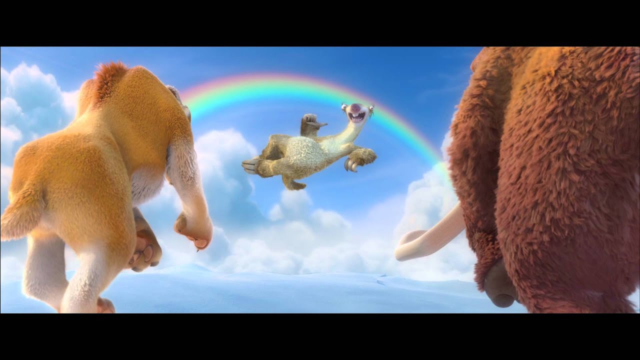 Ice Age 4 - trailer F OV - YouTube