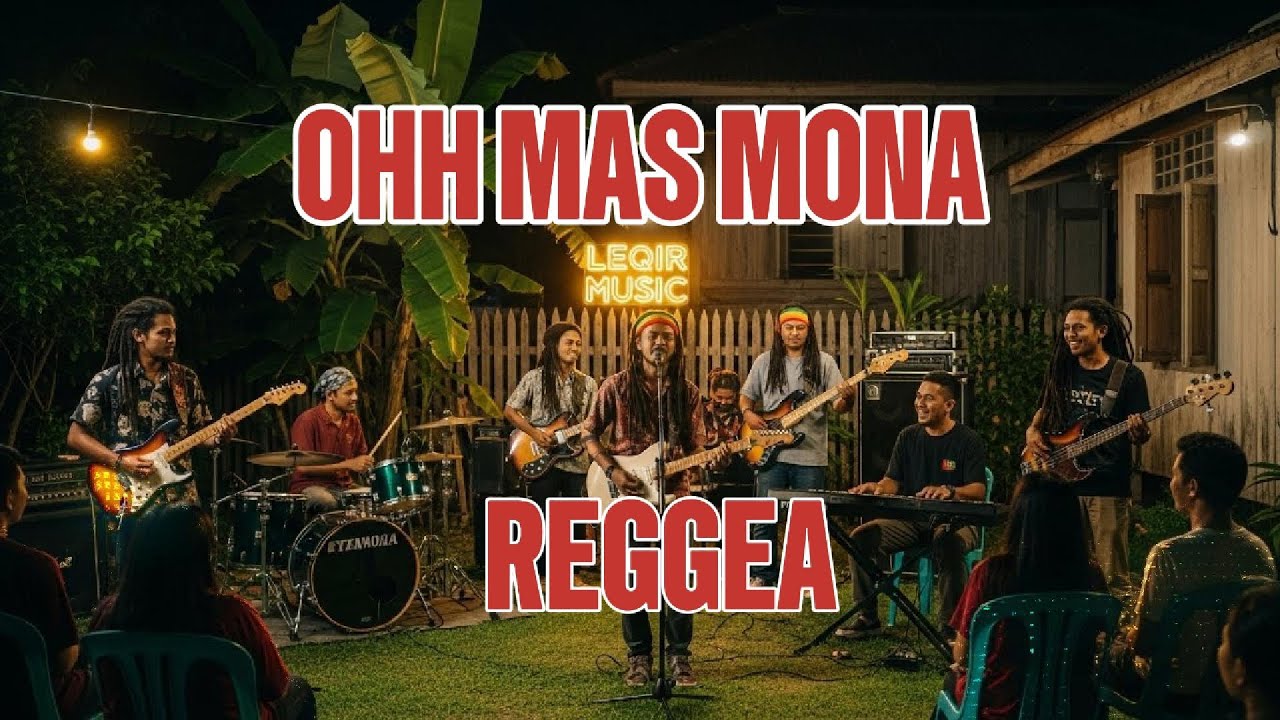 REGGEA VIBE | MAS MONA - YouTube