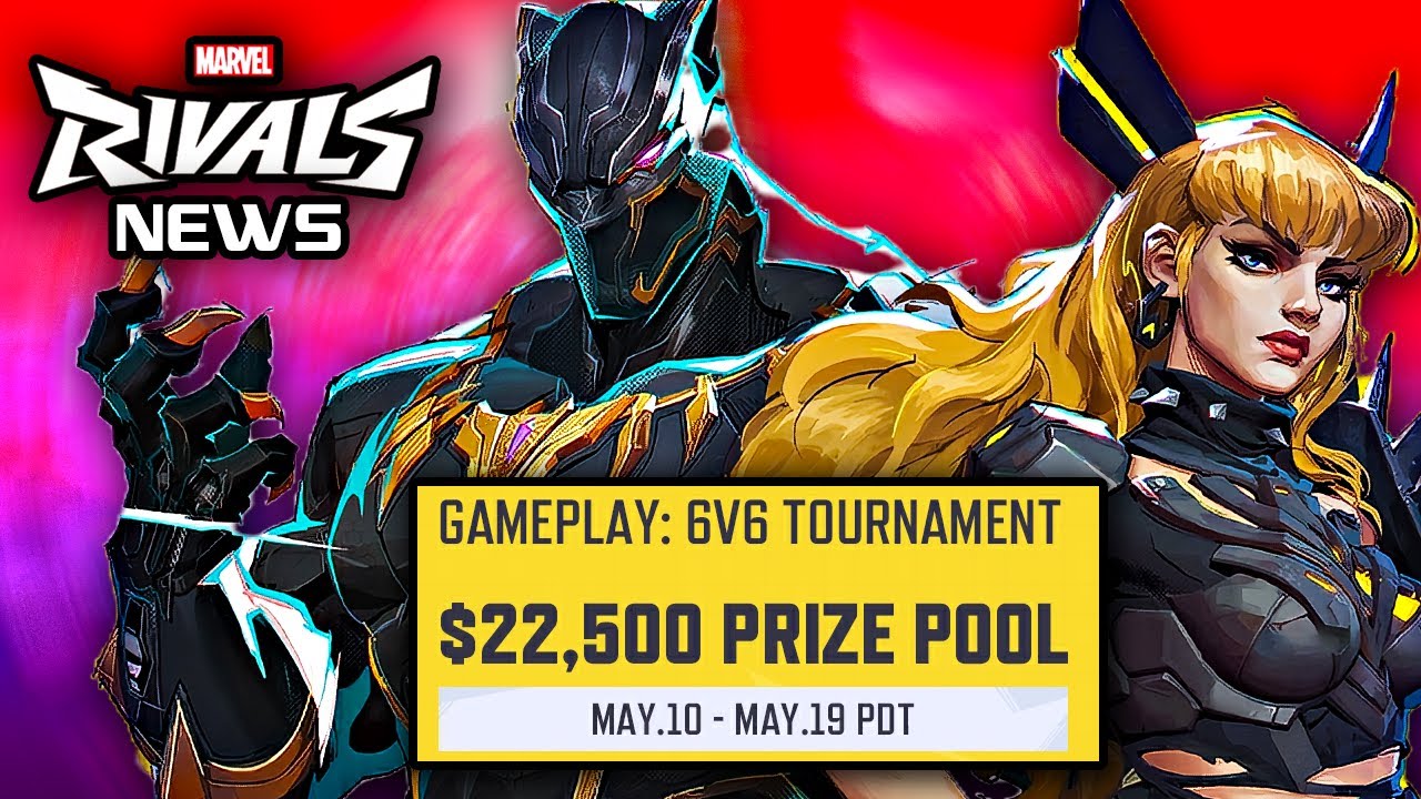 Marvel Rivals is going BIG with THIS! - YouTube