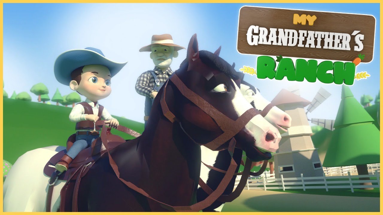 My little horsey 🟢 children’s videos 🟢 nursery rhymes songs 🟢 Videos ...