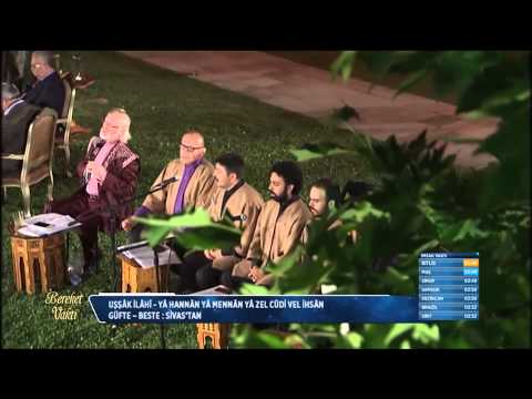 Ey Enbiyalar Serveri / Ya Hannan Ya Mennan Ya Zel Cudi Vel İhsan (Uşşak)
