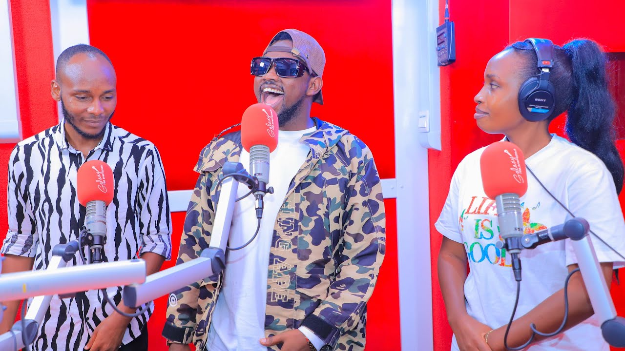 I Had My Break Through Song When I was In Primary 7 - Levixone - YouTube