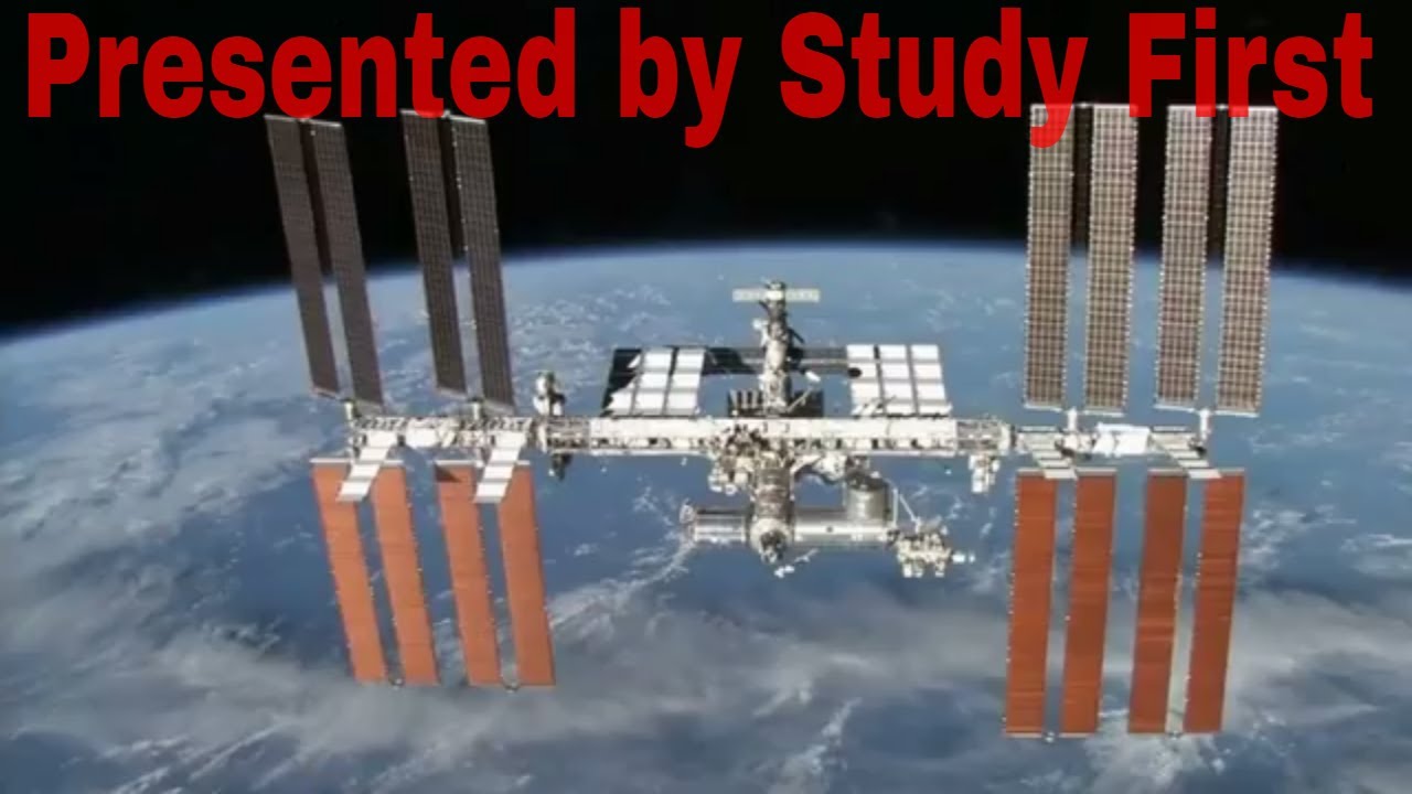 international space station tour sunita williams - YouTube
