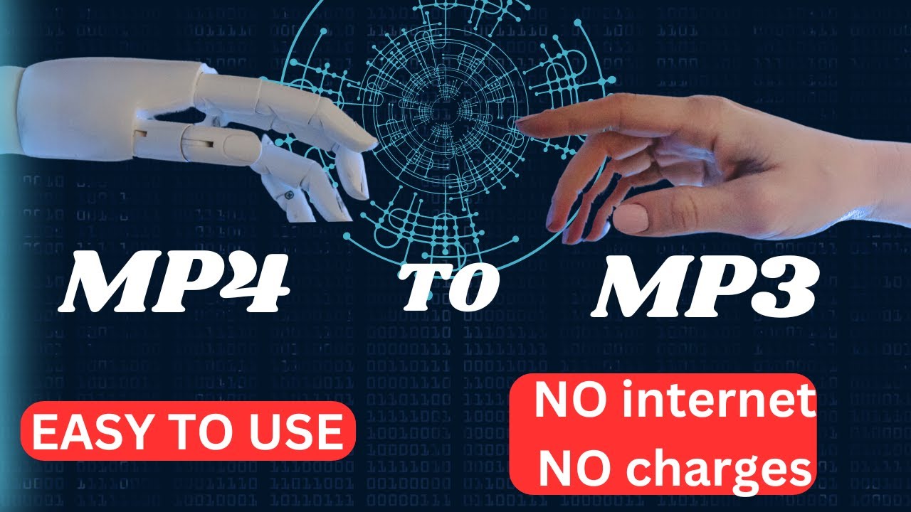 convert mp4 to mp3 with VLC PLAYER | FREE TOOLS FOR MP4 TO MP3 | ONLINE ...