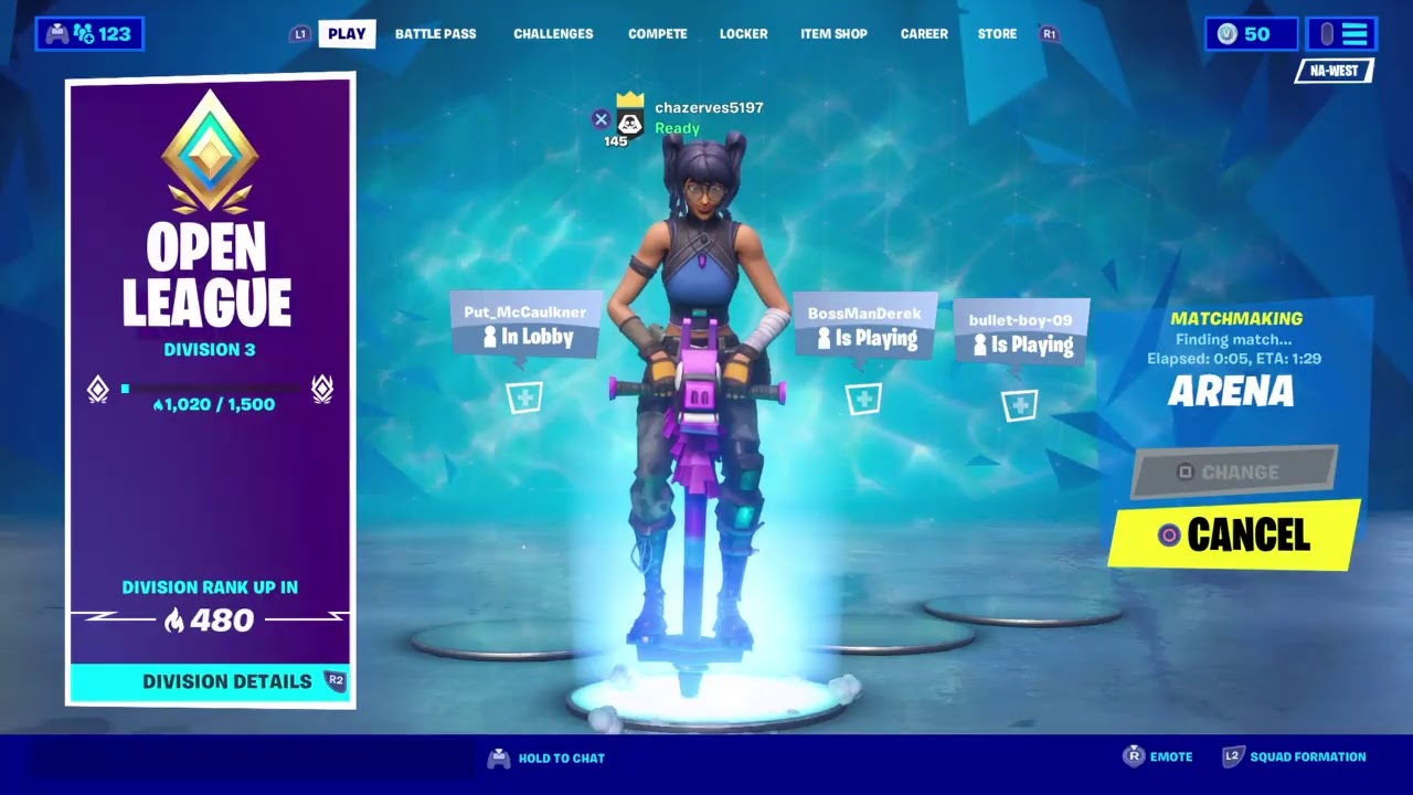 1v1 faze kay - YouTube