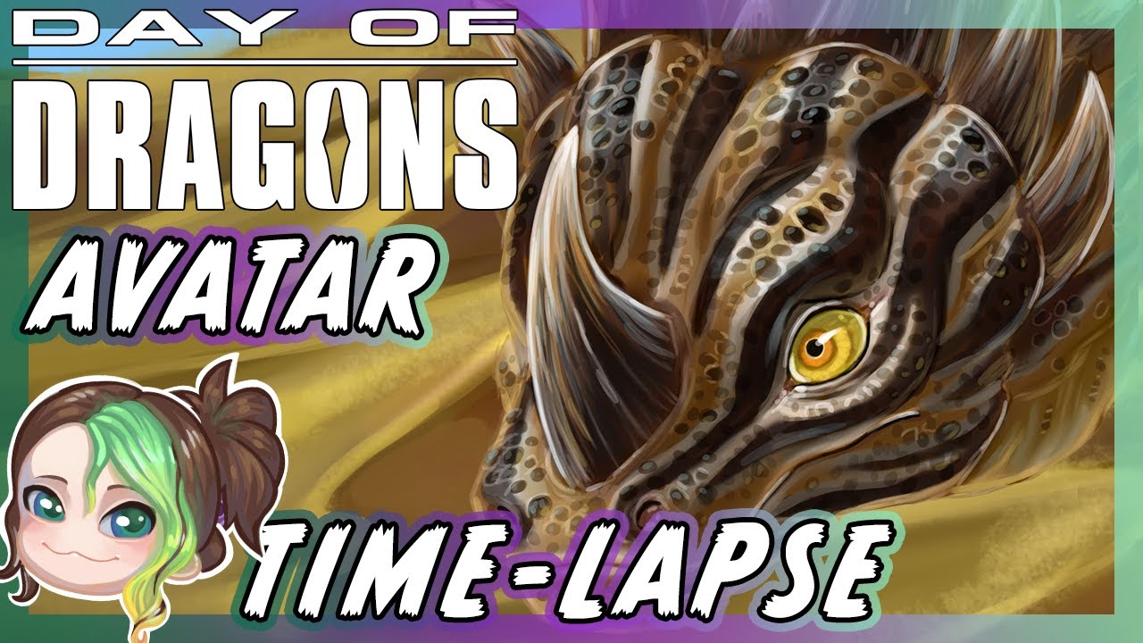 Day of Dragons Avatar: TheGamingToothless - YouTube