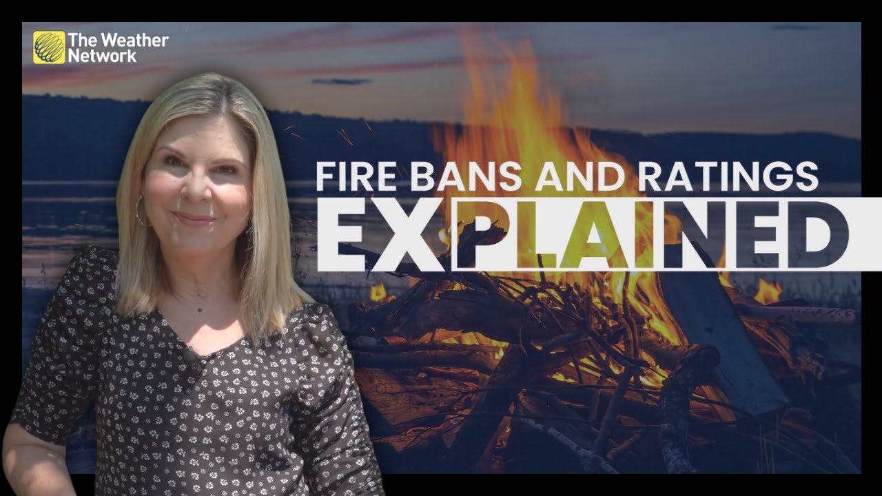 What Fire Bans and Fire Ratings Mean for Your Outdoor Adventures ...