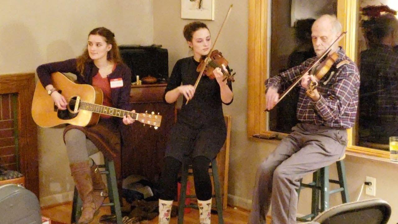 Playing Music with David Kaynor - YouTube