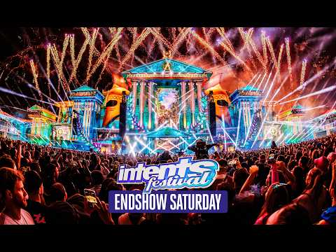Saturday Endshow - Intents Festival 2026 - Rise of Titans