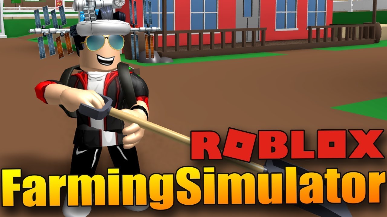 Jsem nejlepší Farmář v Robloxu! 🤠 | ROBLOX: Farming Simulator - YouTube