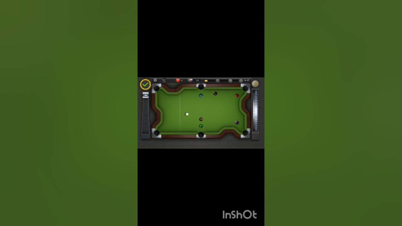 8 pool game - YouTube