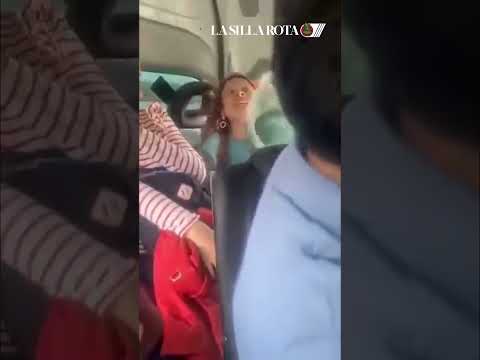 “Lady Combi” desata debate sobre discrimin4ción en combi de Ixtapaluca